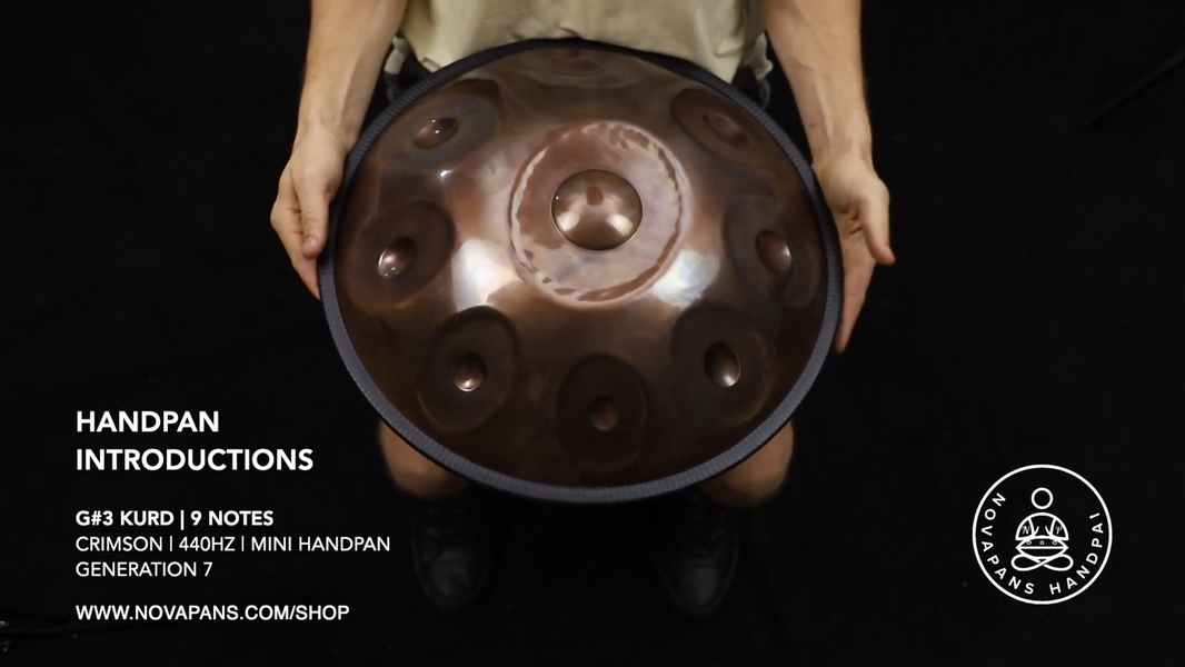 NovaPans Australia - Handpan Shop in Australia and New Zealand