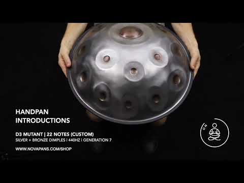 NovaPans Australia - Handpan Shop in Australia and New Zealand